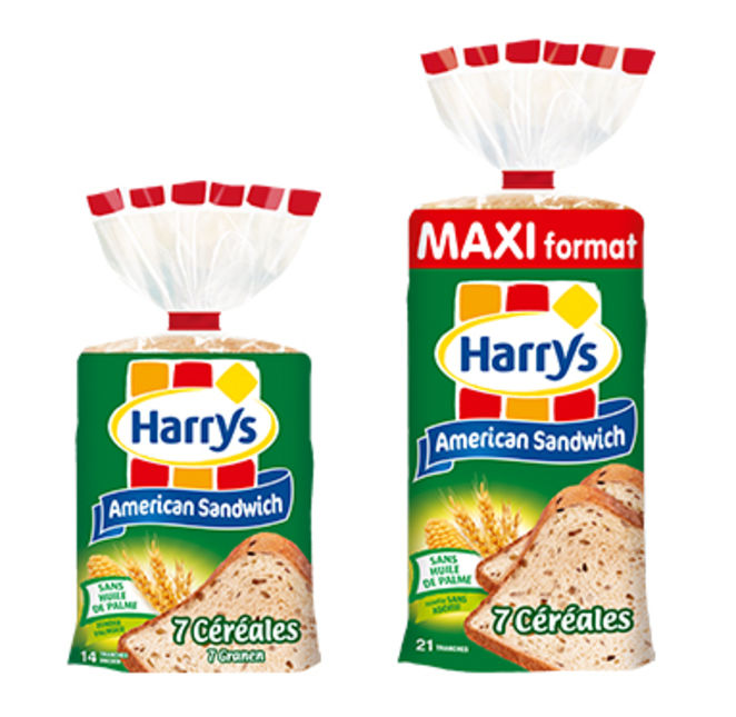 Pain De Mie Americain