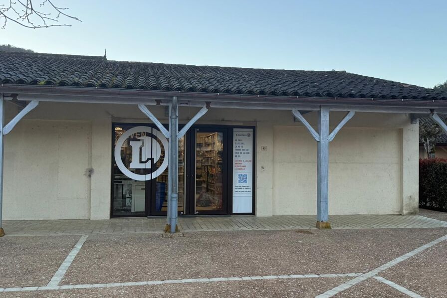 Grande distribution : la visite en images du plus petit magasin E ...