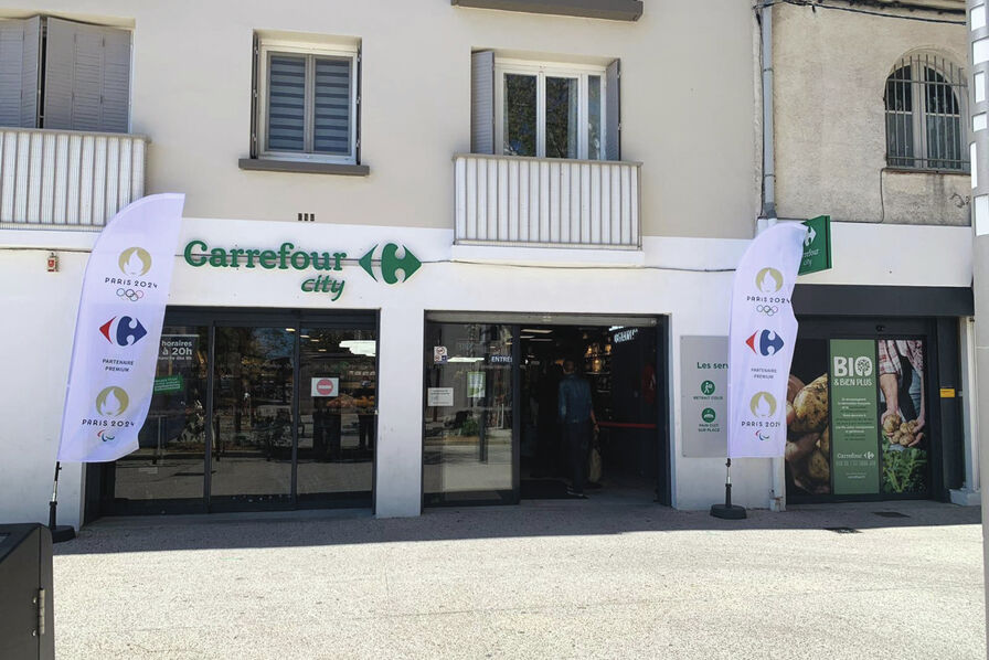 Le Carrefour City d’Argelès mise sur la modularité