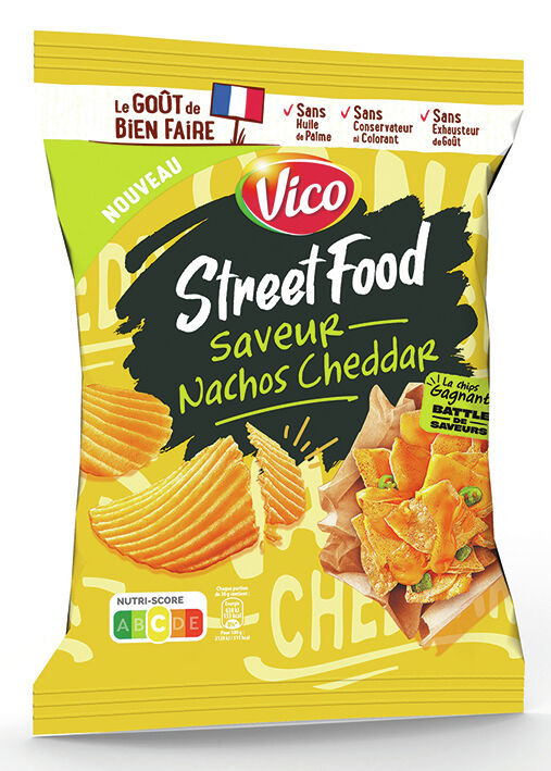 Chips : un marché croustillant qui tutoie le milliard, dopé par l ...