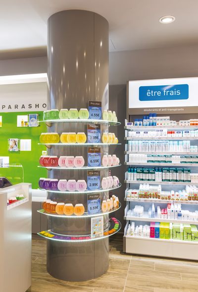 Parashop s'inspire de la parfumerie sélective