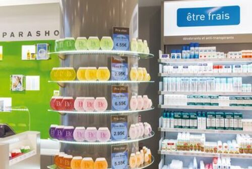 Parashop s'inspire de la parfumerie sélective