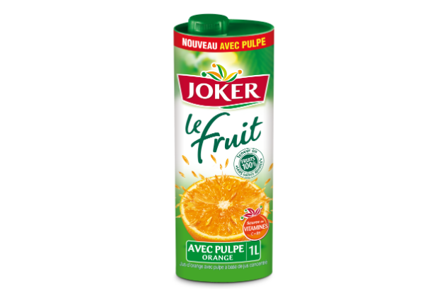 Joker se dope à la pulpe d’orange