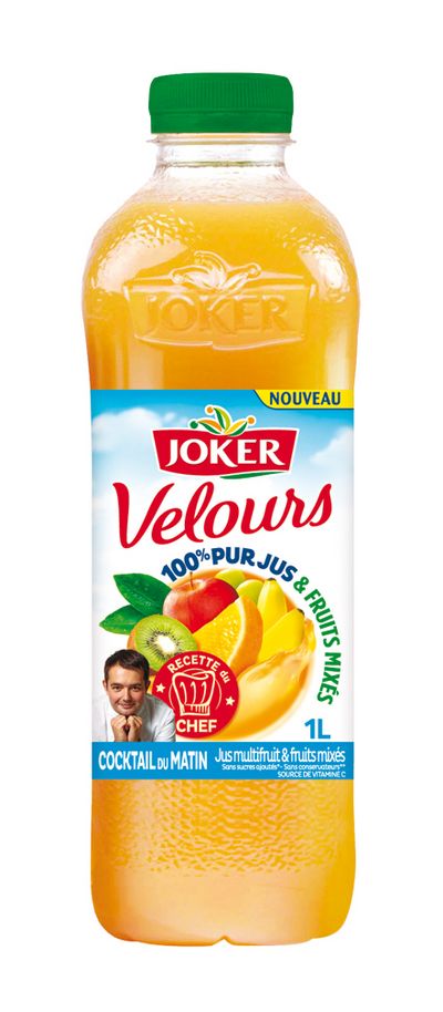 Un chef pour Joker - Boissons et Liquides