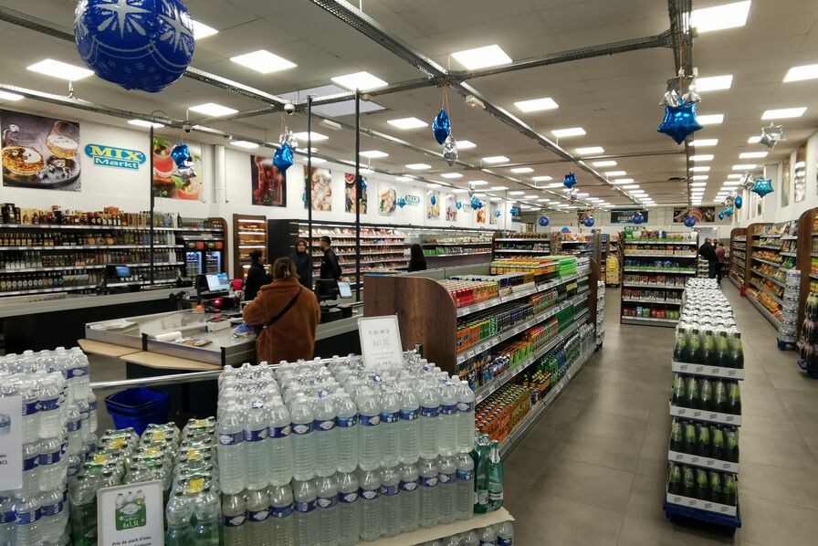 Qui est Mix Markt, nouvelle enseigne qui arrive en France