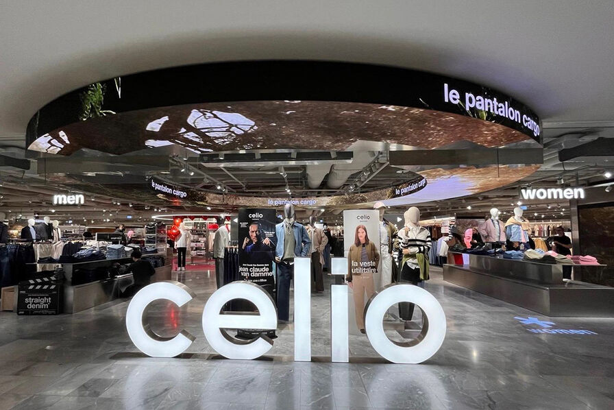Mode : la marque Camaïeu s’efface au profit de Celio Women pour ...