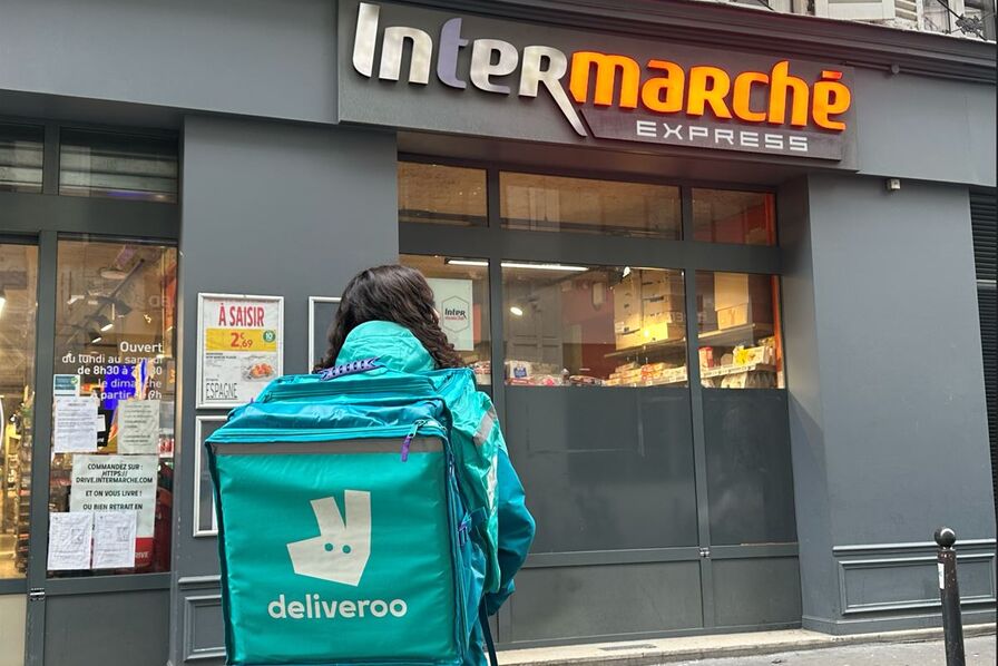 Intermarche Livraison A Domicile