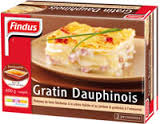 Gratin Dauphinois Findus de Findus