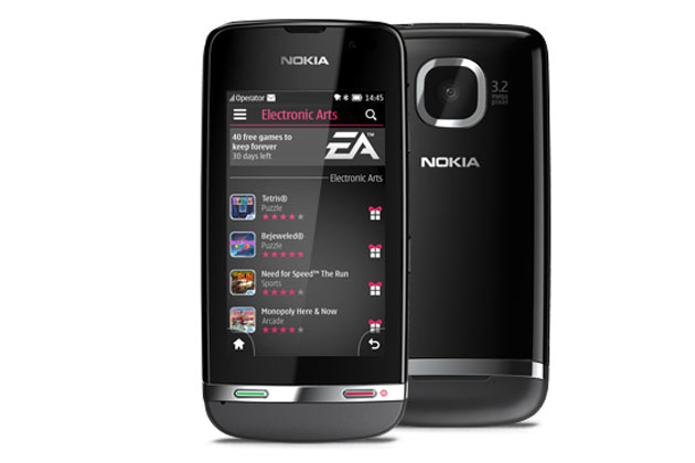 Nokia Asha 311 de Nokia Inc.