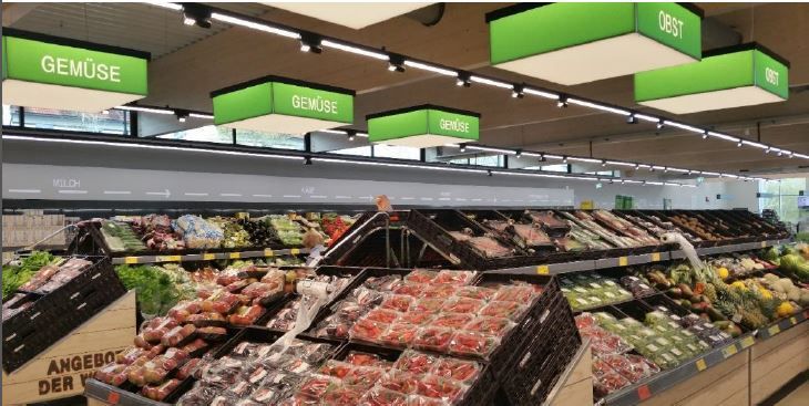 Les 15 magasins alimentaires les plus spectaculaires à voir dans le monde
