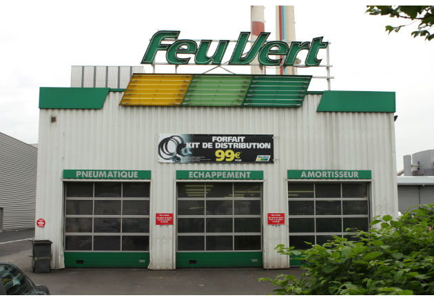 Feu Vert se dote d’une centrale d’achats... - Auto-Moto