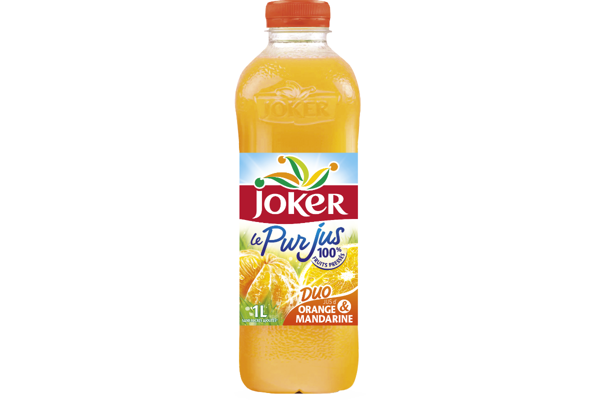 Joker renforce son identité visuelle