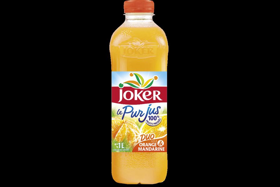 Joker renforce son identité visuelle