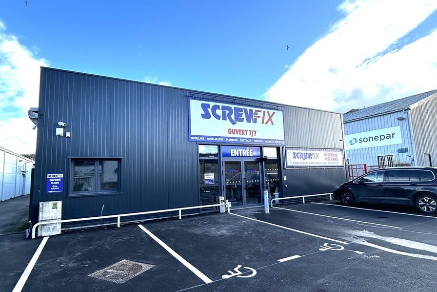 Bricolage : découvrez le premier spot de pub de Screwfix, l'enseigne du ...