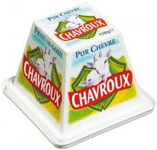 Fromage Chavroux de Chavroux