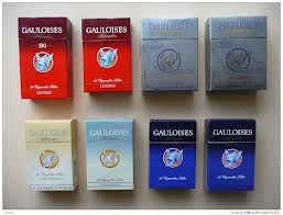 Gauloises de Gauloises