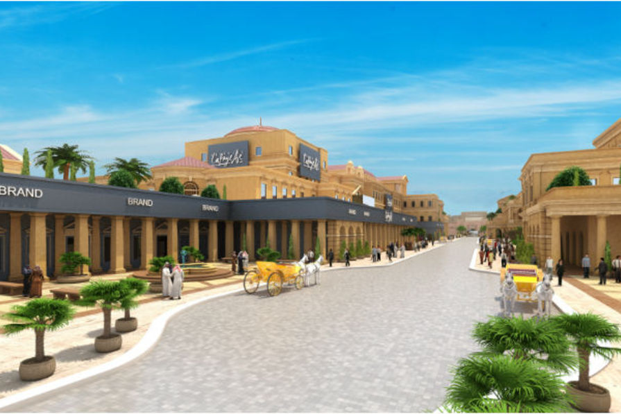 Les Galeries Lafayette arrivent au Qatar