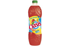 La boisson saveur fraise-banane d’Oasis de Oasis