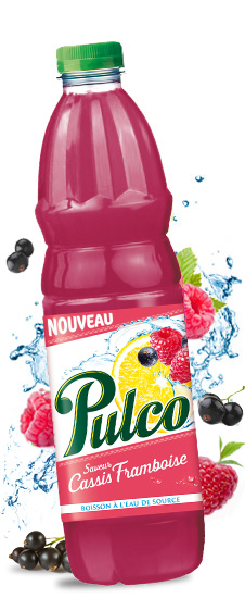 Pulco Cassis Framboise de Pulco