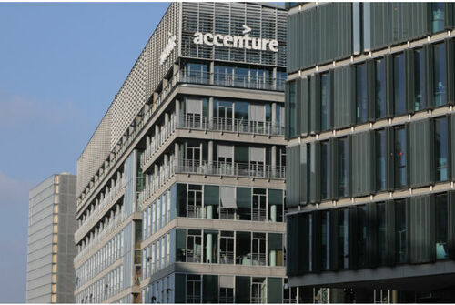 Accenture va racheter javelin Group, société de conseil stratégique en ...