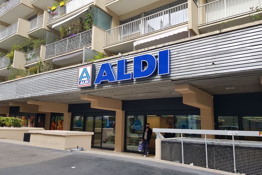Découvrez le dernier Aldi ouvert dans Paris...