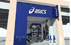 Asics ouvre un nouveau Flagship à Londres - EnquÃªtes sur la ...