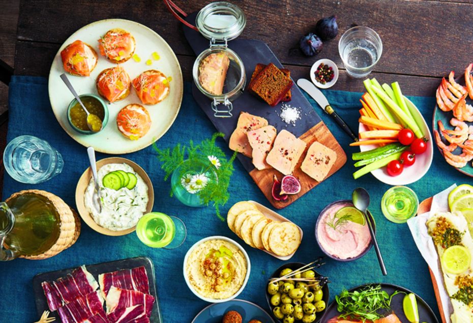 Produits festifs : malgré la crise, Labeyrie... - Produits Frais
