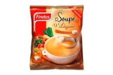 Soupe aux 9 légumes de Findus de Findus