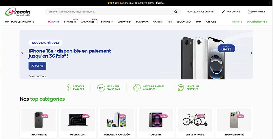 Amazon, Pixmania, Alapage... Les leçons des pionniers du e-commerce ...