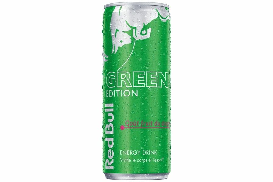 Red Bull s’aromatise au fruit du dragon