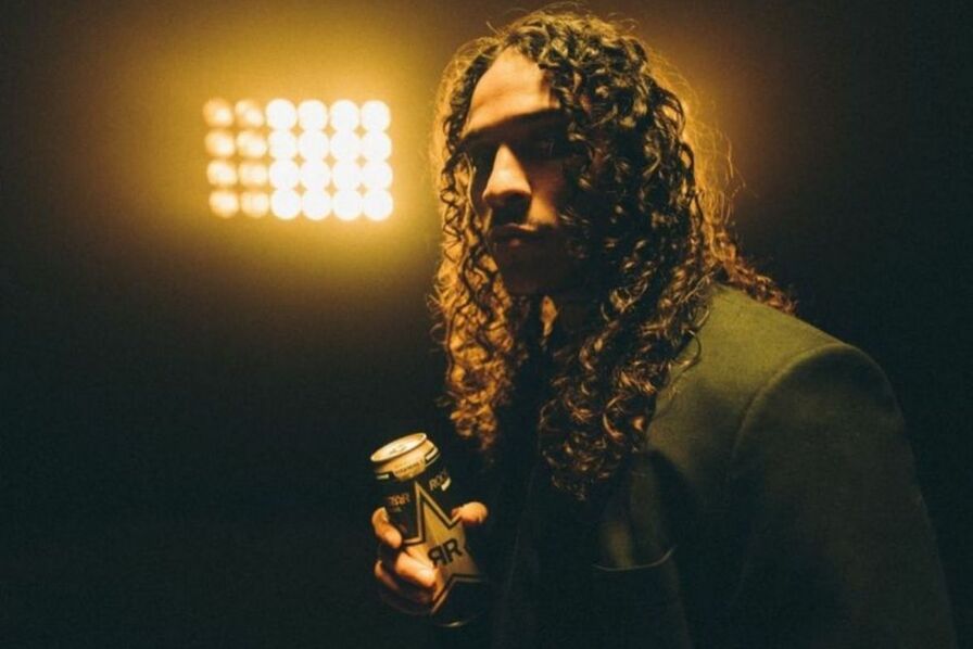 Rockstar s’associe avec le rappeur Hatik