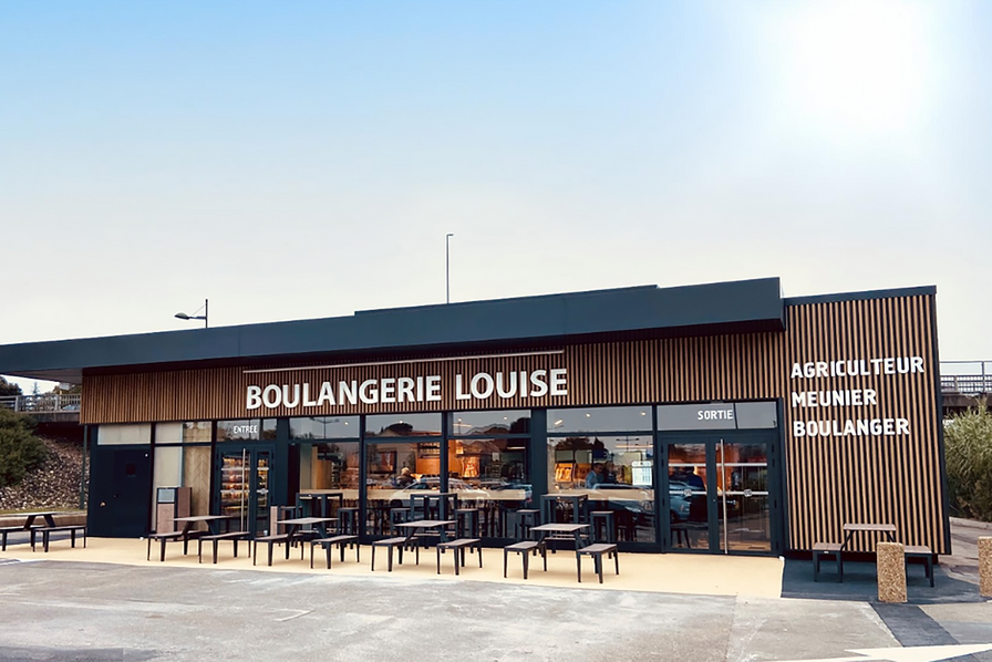 Boulangerie Louise : « Notre objectif est d'atteindre entre 20 et 30 ...