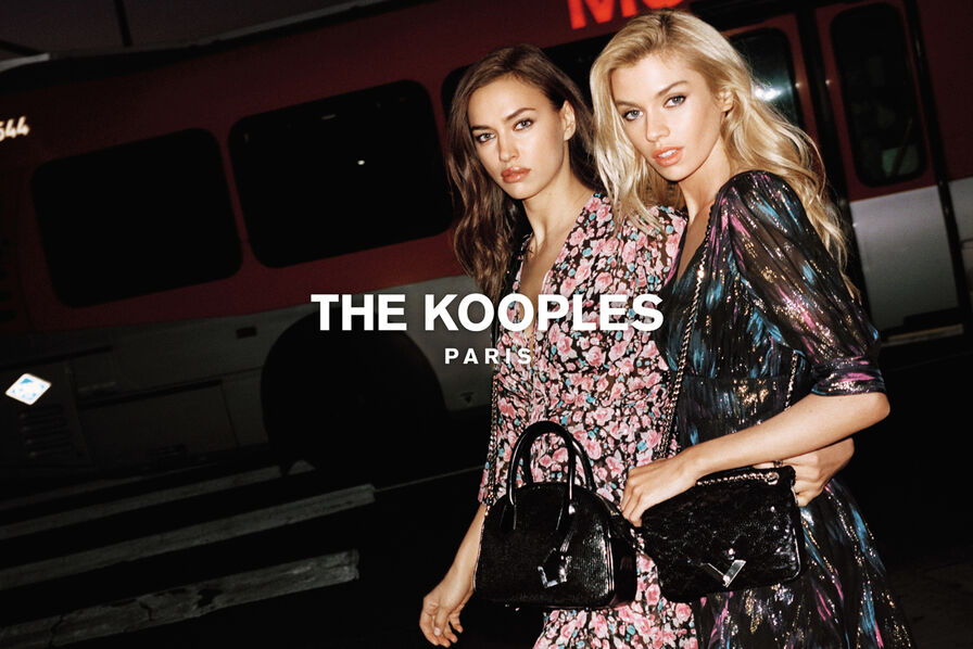 Le groupe Maus Frères (Lacoste) met la main sur The Kooples