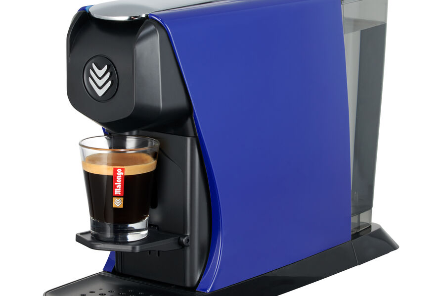 Malongo lance la première machine à café 100% durable et circulaire