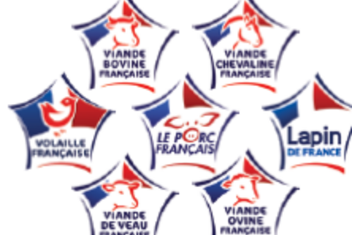 Logo Viande Française | Le logo Volaille Française garantit l’origine ...