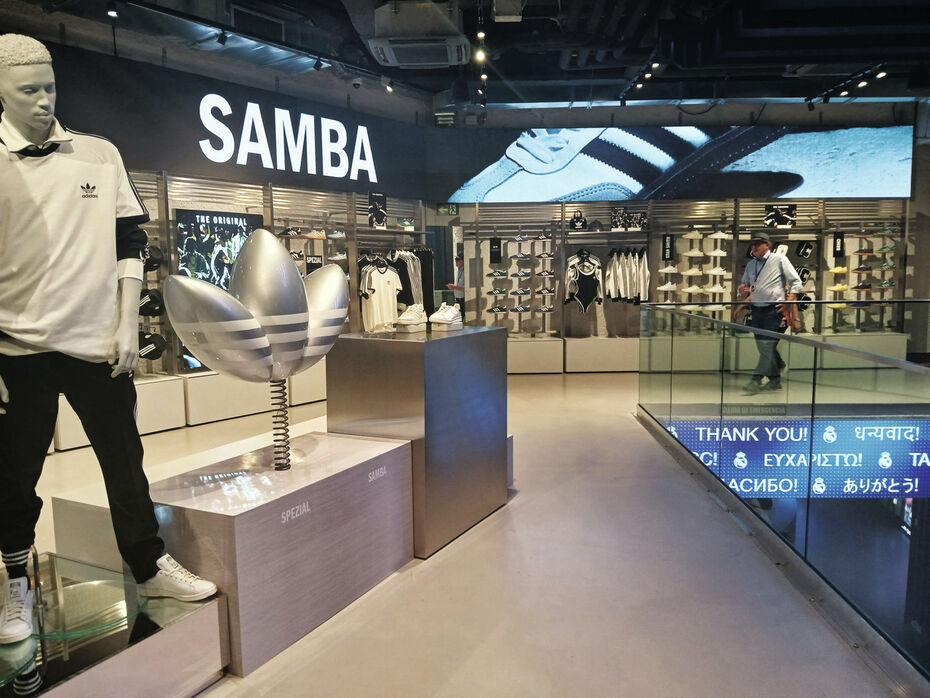 Miniso, Sézane, APC ou encore Adidas : zoom sur ces magasins inspirants ...