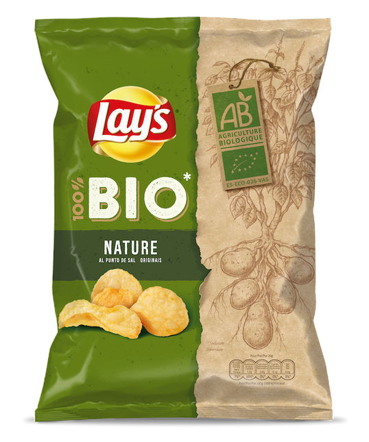 Pepsico arrive dans le snack bio avec les... - Bio responsable