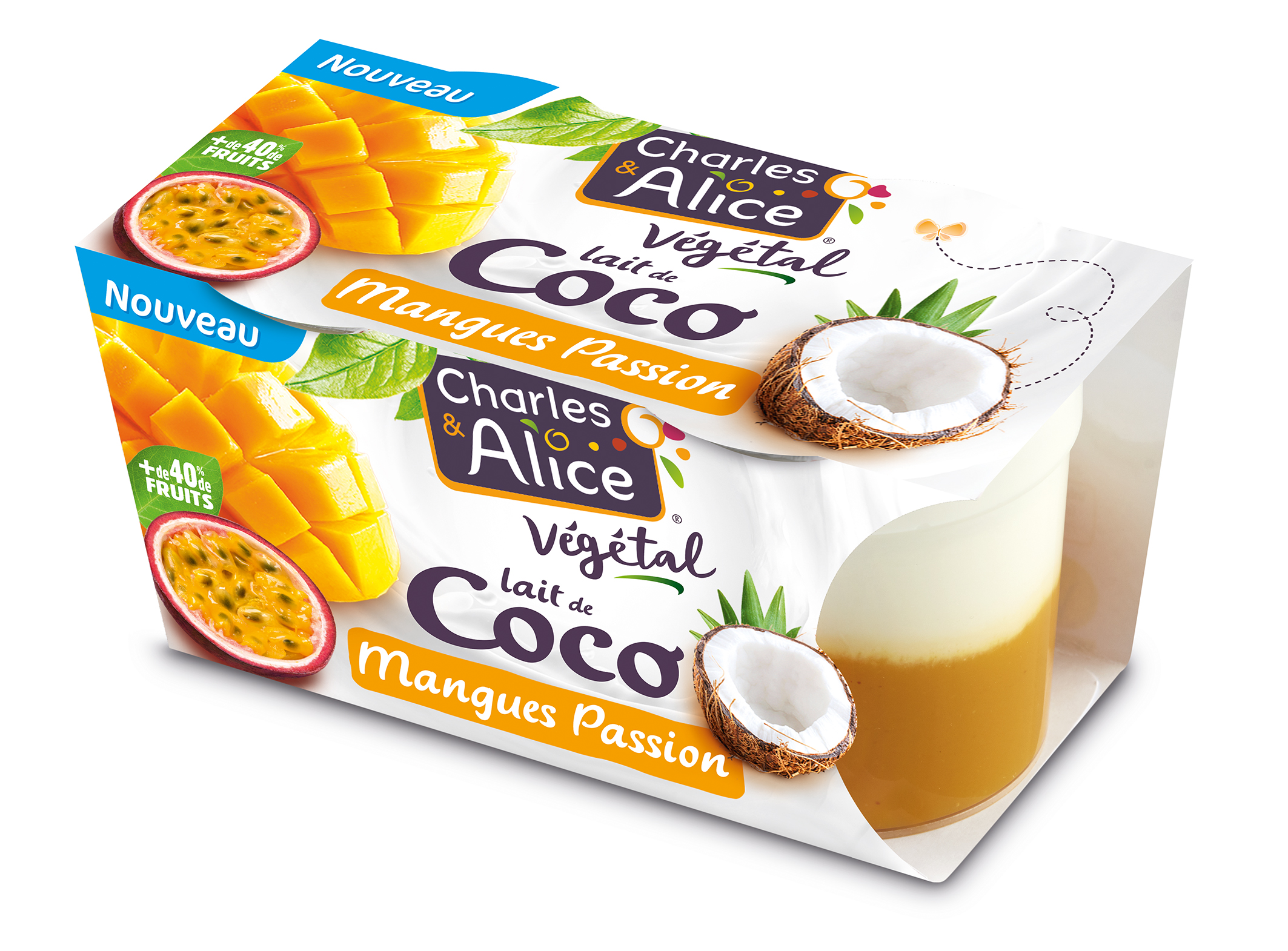 Charles & Alice se lance sur le marché des...