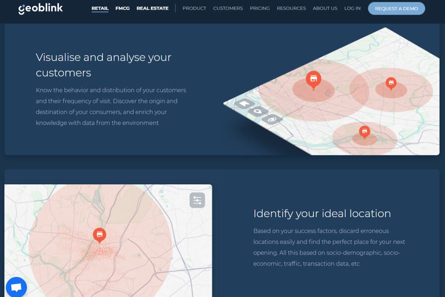 Décider avec des données géolocalisées : Geoblink lève 5 millions d'euros