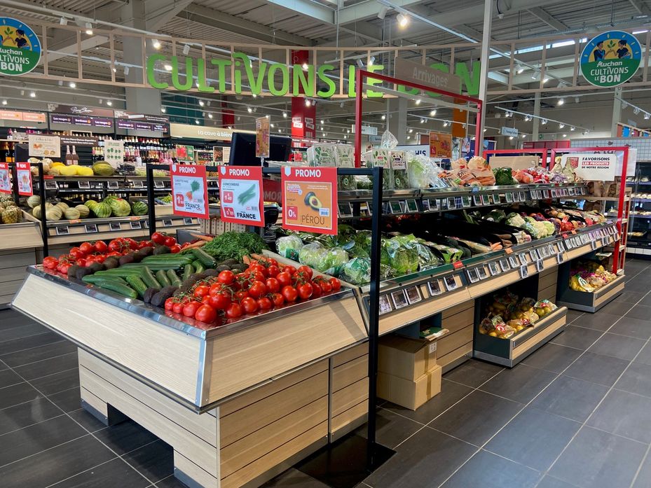 Supermarche A Proximite