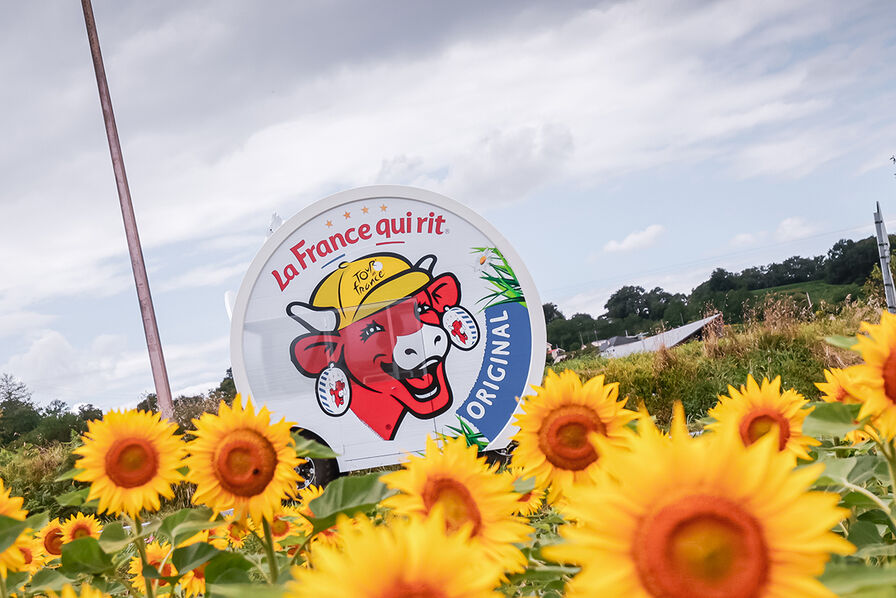 Tour de France : quelles sont les marques présentes dans la caravane ...