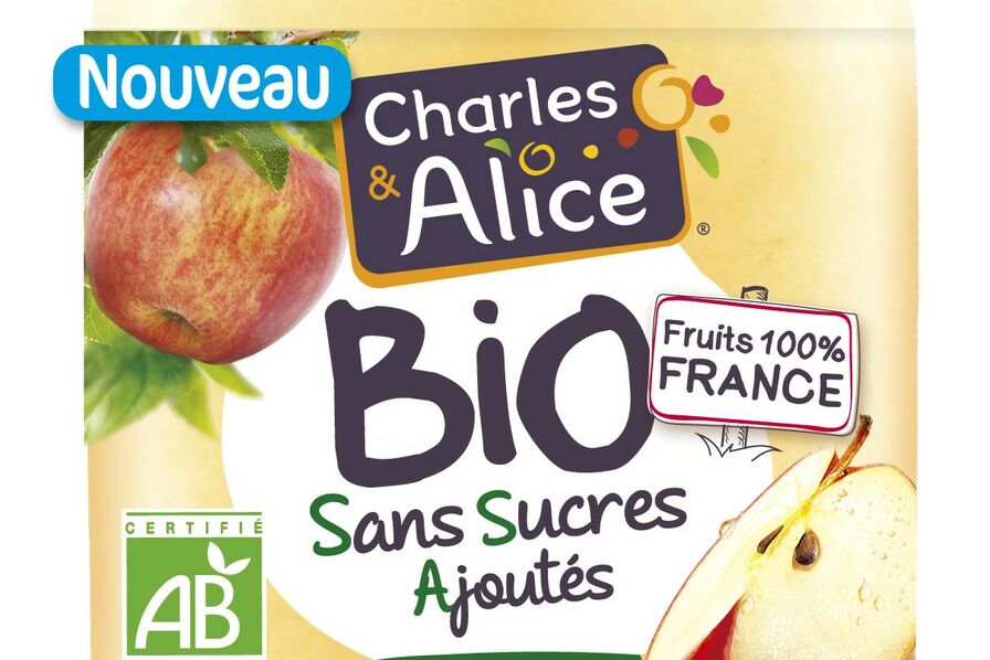Charles&Alice lance un grand format en bio