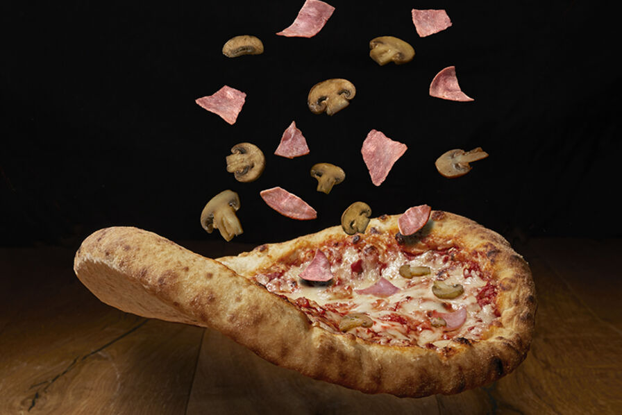 Italpizza reinvente le marche de la pizza surgelee