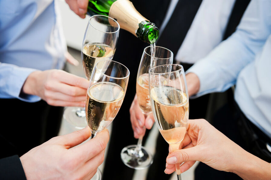Le « champagne » des enfants cherche à pétiller un peu plus