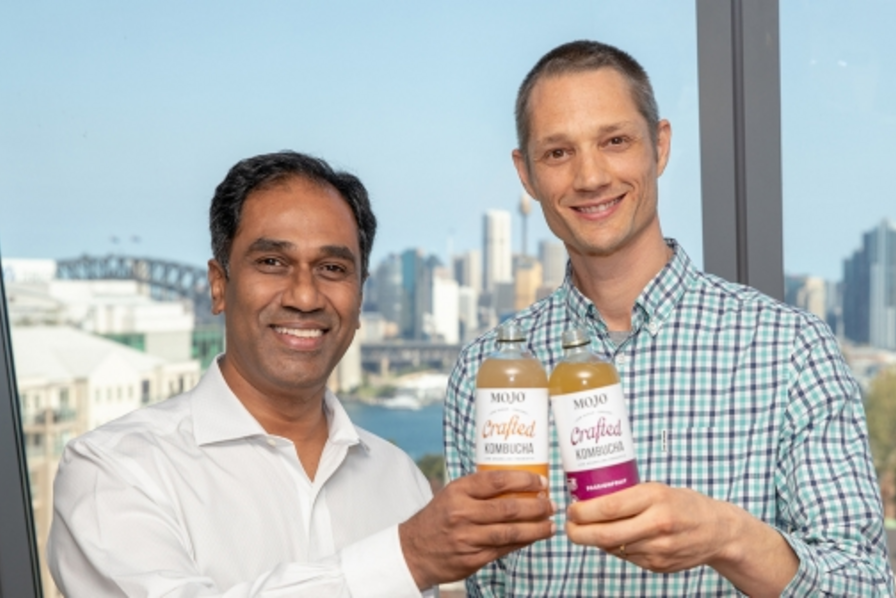 Coca-Cola entre sur le marché prometteur du kombucha