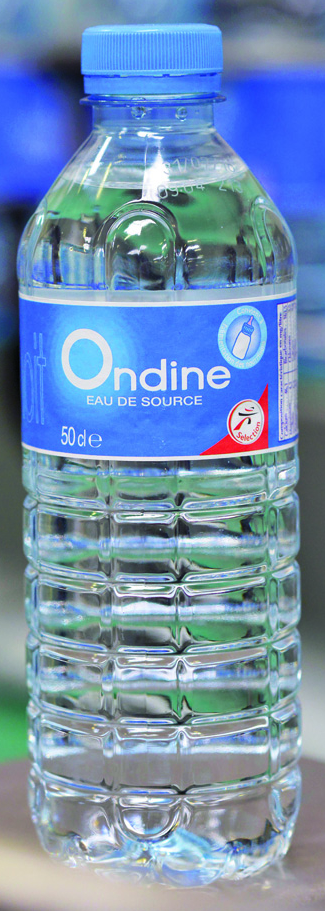 Les eaux de source profitent de leur image régionale