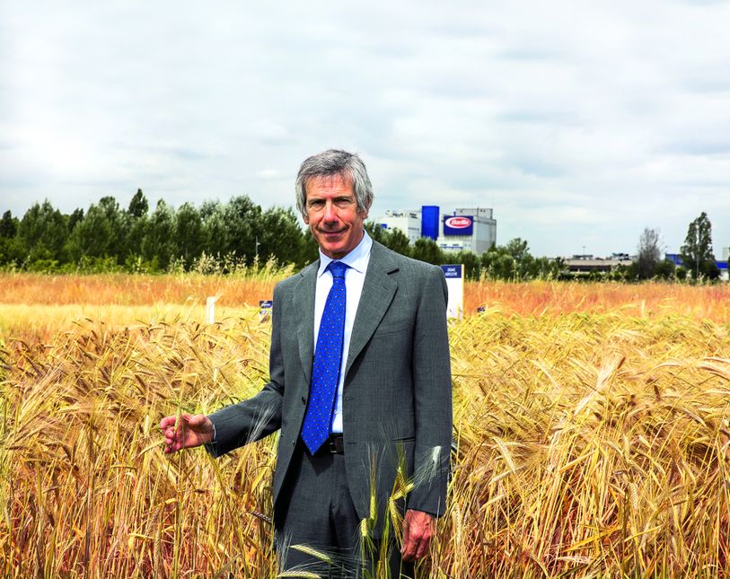 Paolo Barilla (Barilla) : "La RSE rendra notre...