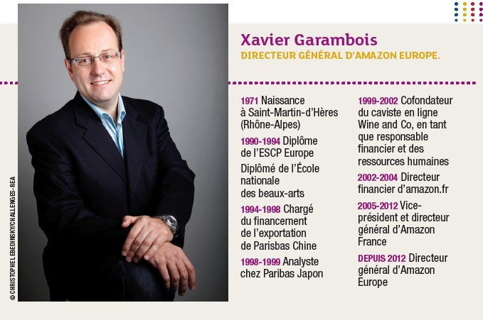 Xavier Garambois, l’ascension discrète