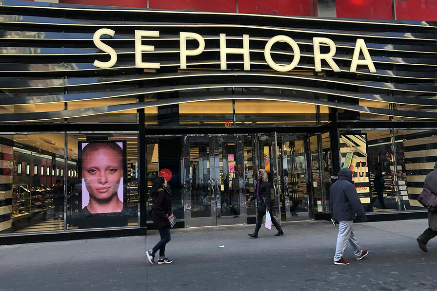 LVMH : Un bon début d’année 2019 pour la distribution sélective
