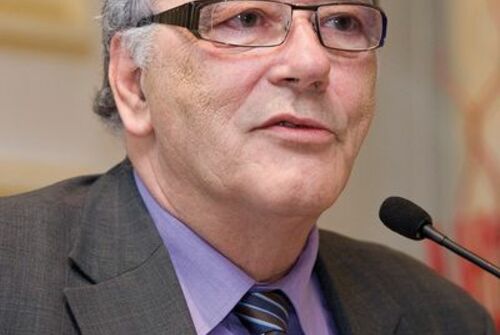 Claude Samson, président d'Afilog